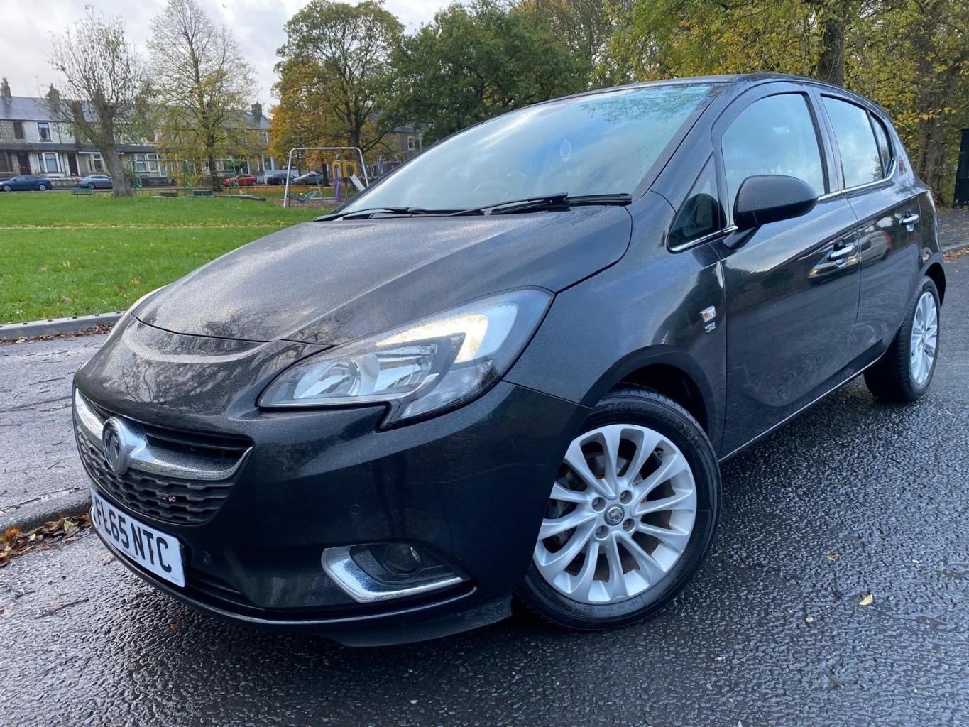 Vauxhall Corsa Se Ecoflex from Brierleys Vehicle Solutions
